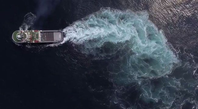 Watch: ALP Striker’s Bollard Pull Testing - The Marine Learners