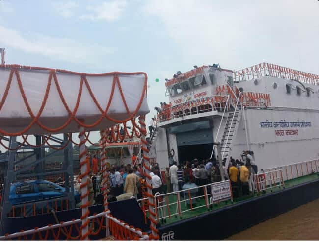 India: Foundation Stone Laid For The Multi Modal Terminal At Varanasi ...