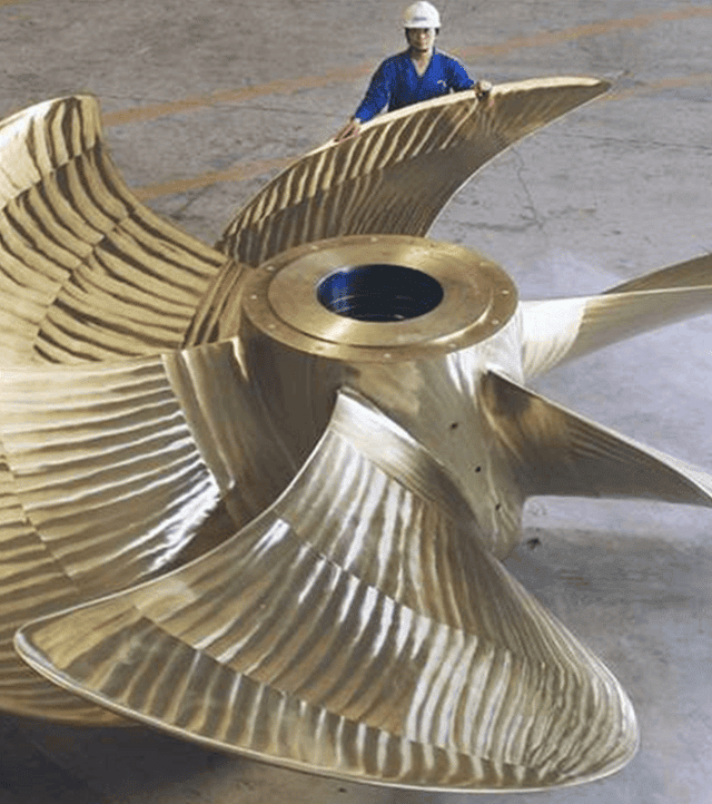 Wärtsilä Introduces New Fixed Pitch Propeller Design For Significant ...