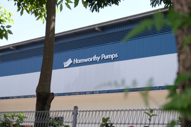 Hamworthy Pumps Move Forward After The Wärtsilä Exit - The Marine Learners