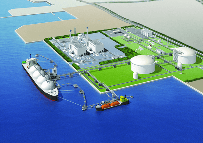 JAPEX: Soma LNG Terminal At Fukushima Commences Its Operation - The ...