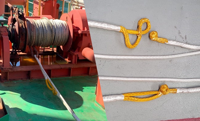 World’s Quickest Towing And Mooring Connection Unveiled By Lankhorst ...