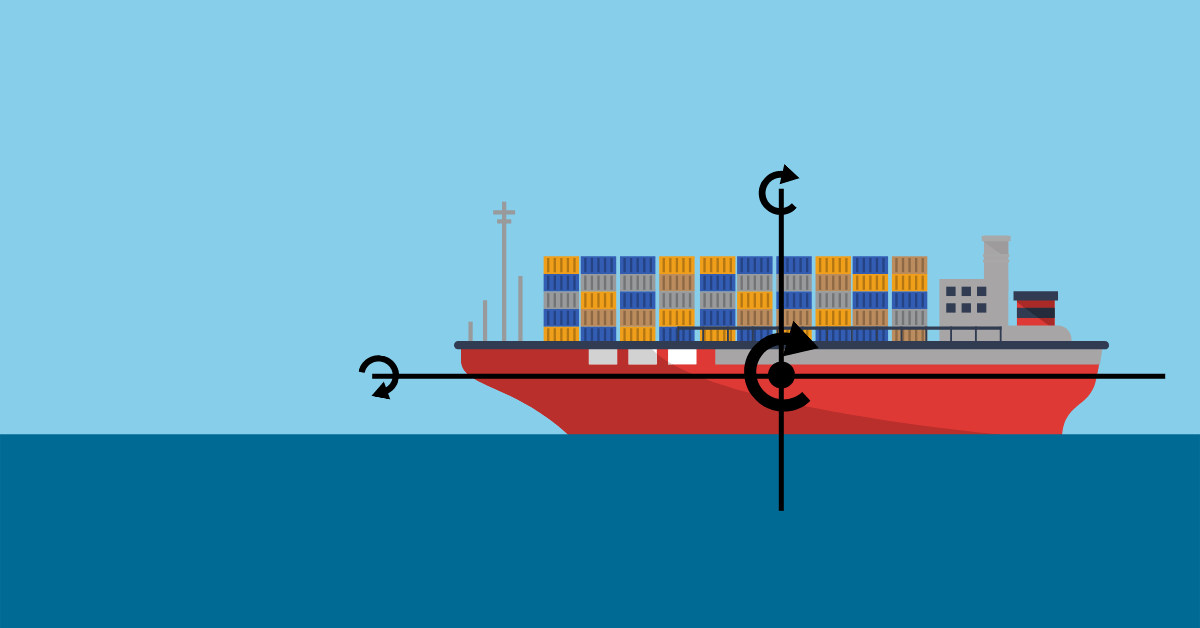 Ship Motions – The Ultimate Guide - The Marine Learners