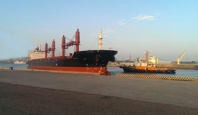 Growing Asian Demand Spurs Shipping And Logistics In Taiwan - The ...