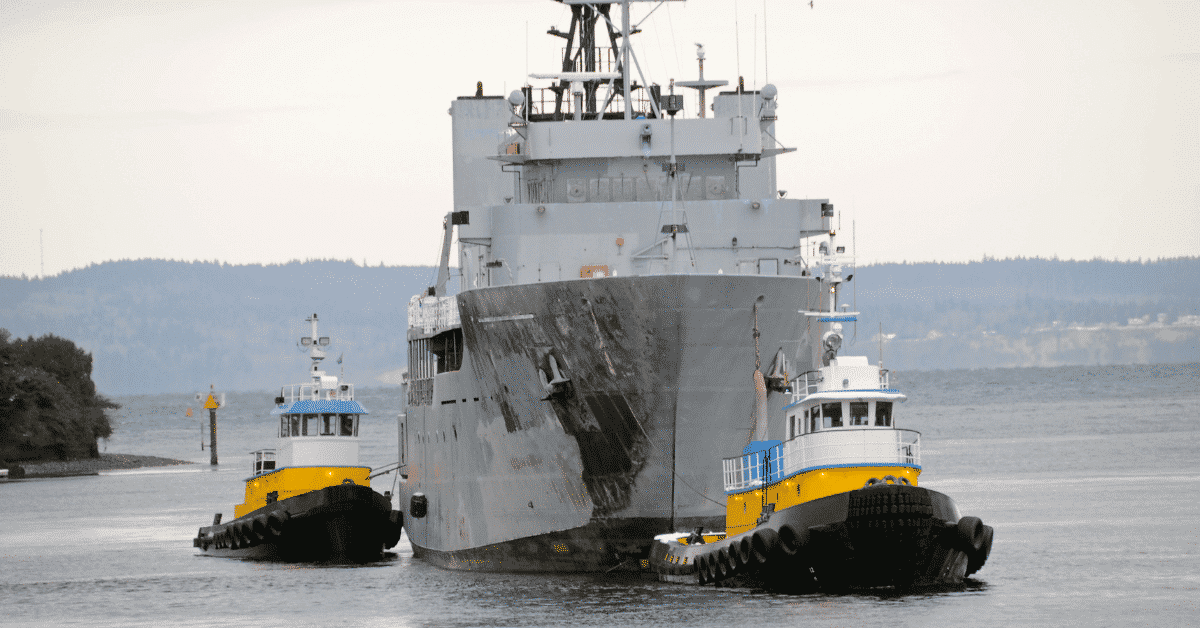 What are “Places of Refuge” for Ships? - The Marine Learners