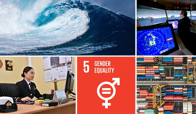 IMO Launches Photo Search For Women In Maritime – The Power Of ...