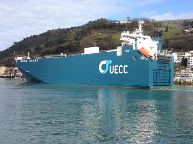 UECC Trial Marks World’s First Use Of Marine Biofuel In Ro-Ro Segment ...