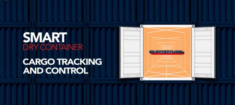 CMA CGM Launches Smart Connected Reefer Container - The Marine Learners CMA CGM Launches Smart Connected Reefer Container - The Marine Learners