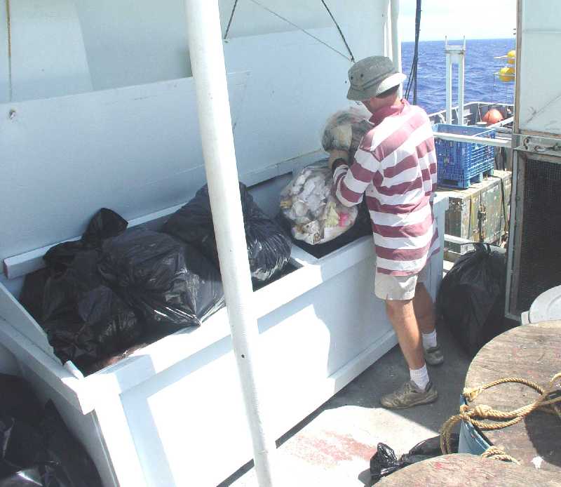 ICS Publishes New Edition Of Industry Guidance On Garbage Management ...