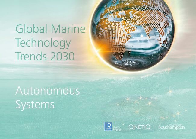 Maritime Activity To Be Dominated By Unmanned Vessels – New Report ...