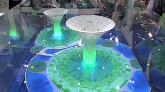 Green Float: Eco-friendly Floating Cities at the Sea - The Marine Learners