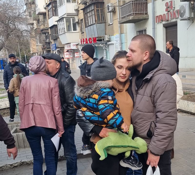 More Than 100 Seafarers’ Family Members Helped To Escape Russia-Ukraine ...